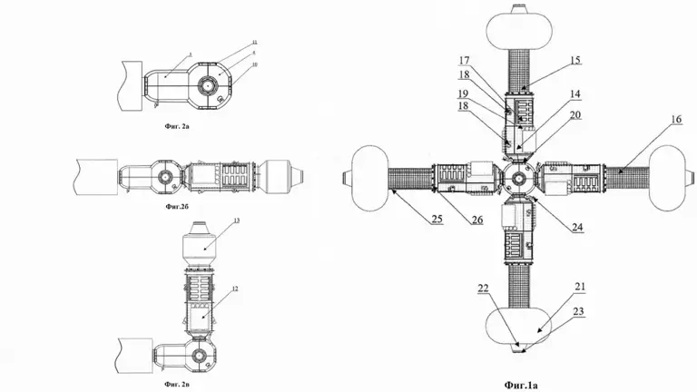 Russia’s space station patent could make artificial gravity a reality ...