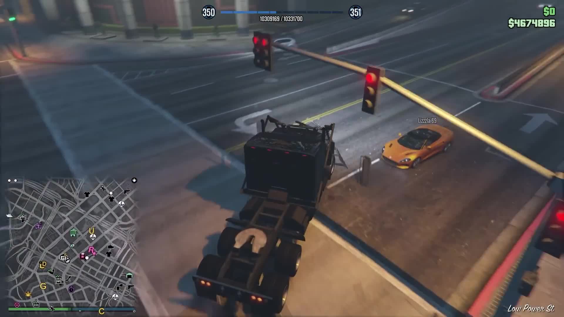 The first official GTA 6 trailer (a message from Rockstar Games)