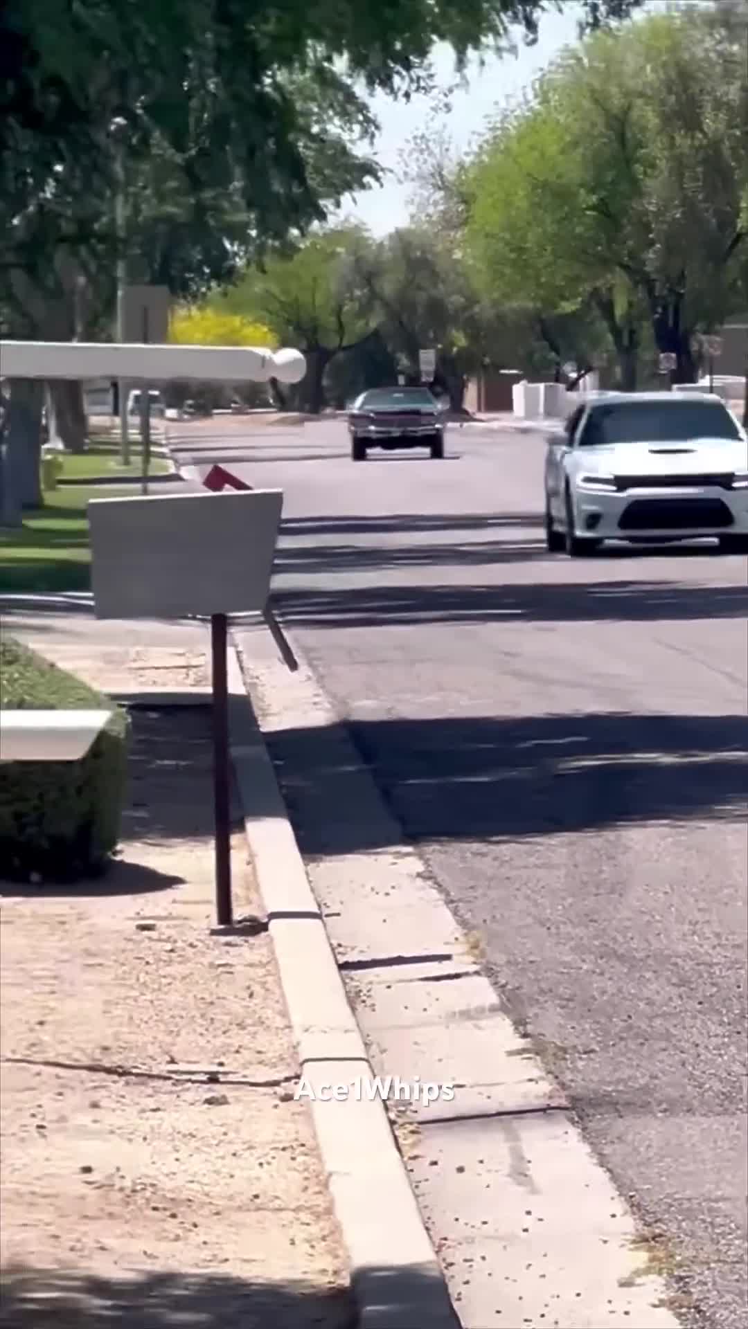 Kodak Black’s Chevy vert on gold 26’s Forgiatos test and tune run 💨