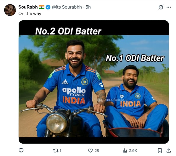 'Assalamualaikum domestic': Rohit Sharma, Virat Kohli as Rehman Dakait ...