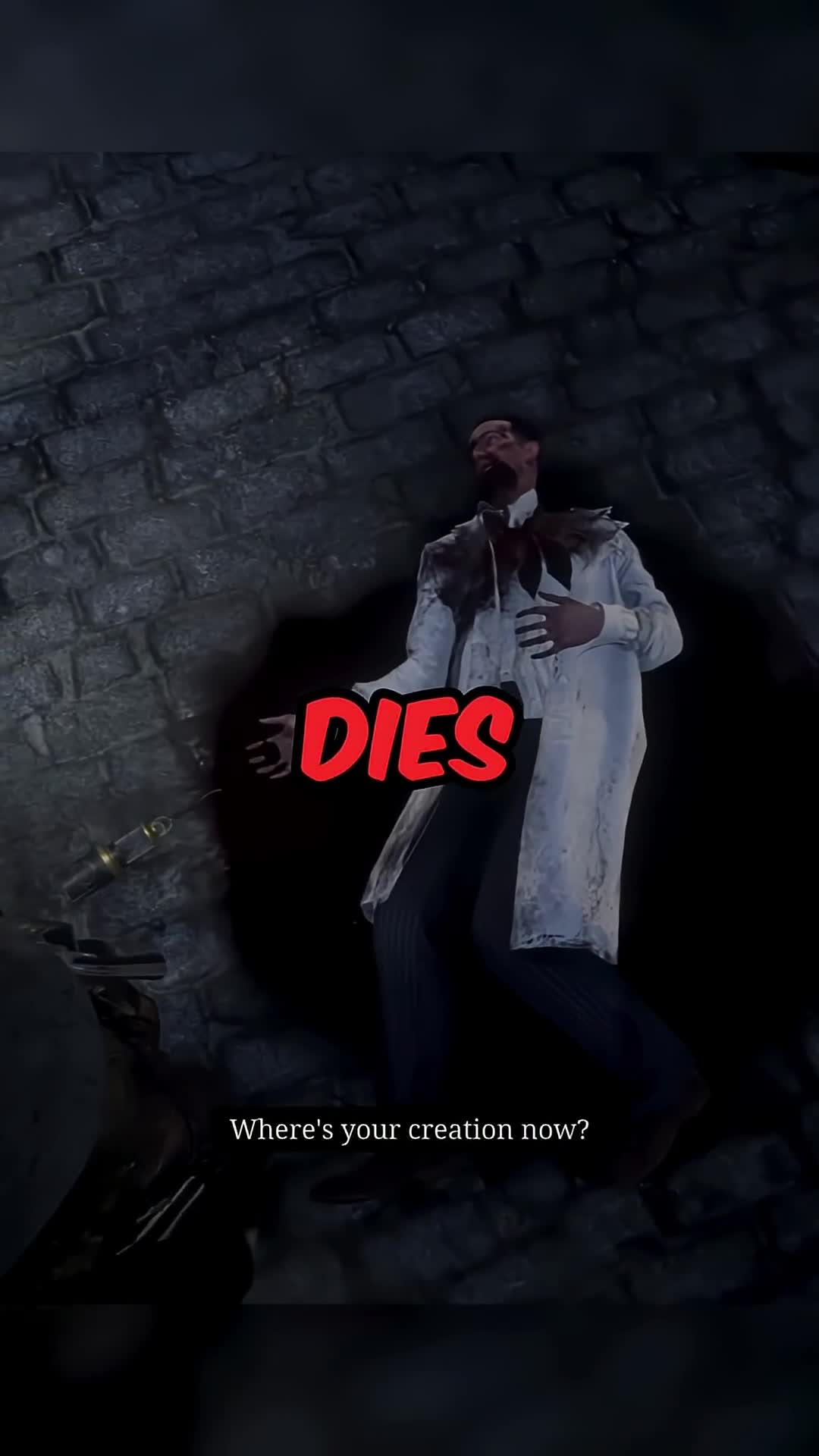 What happens when you attack the robot in Red Dead Redemption 2? # ...