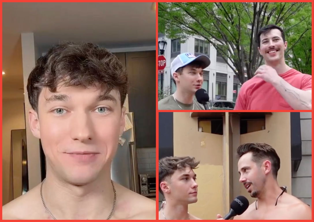 He’s interviewed thousands of twinks & now he’s warning other gays to ...