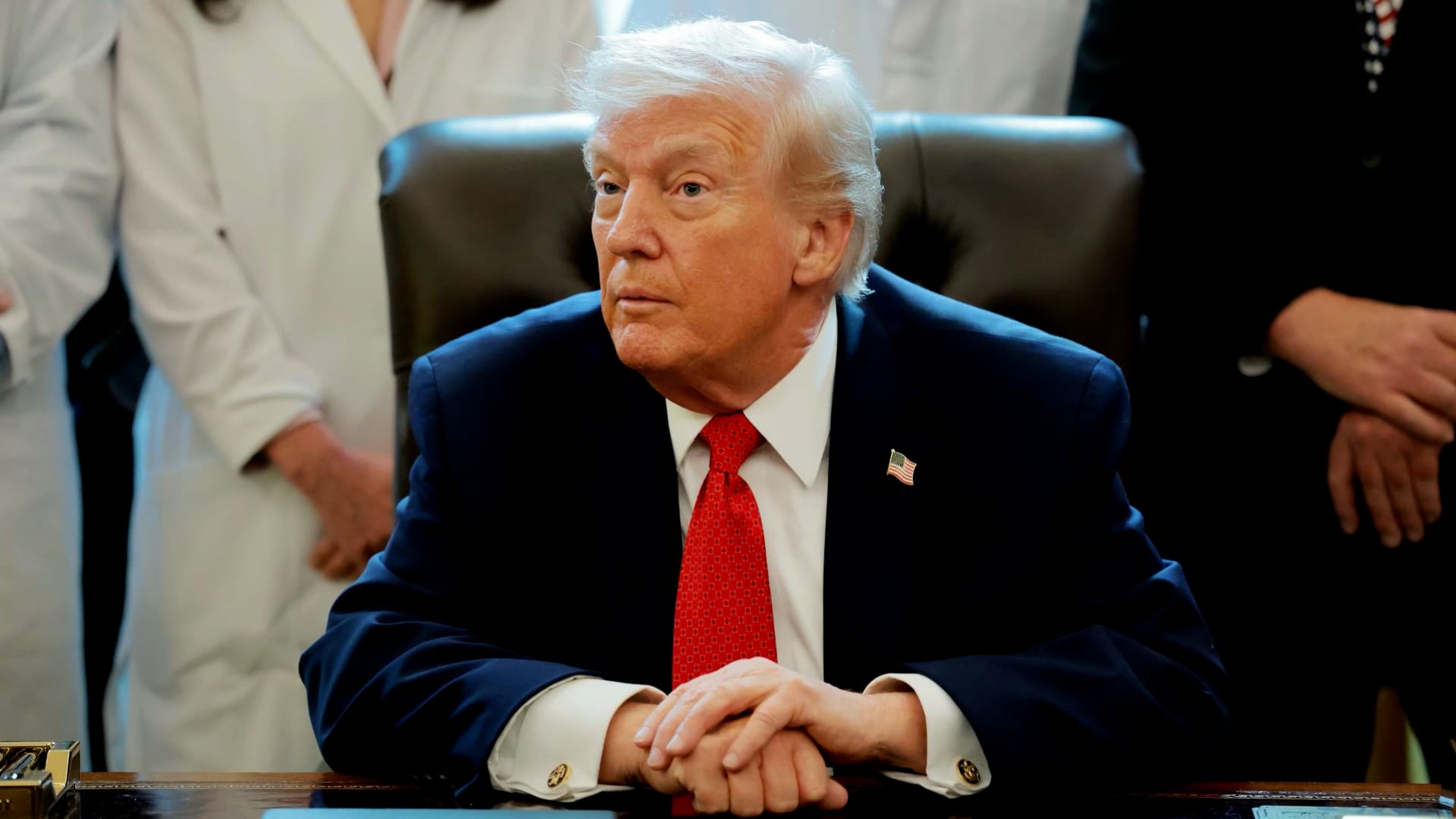 Trump deal cuts Ozempic to $50 for seniors