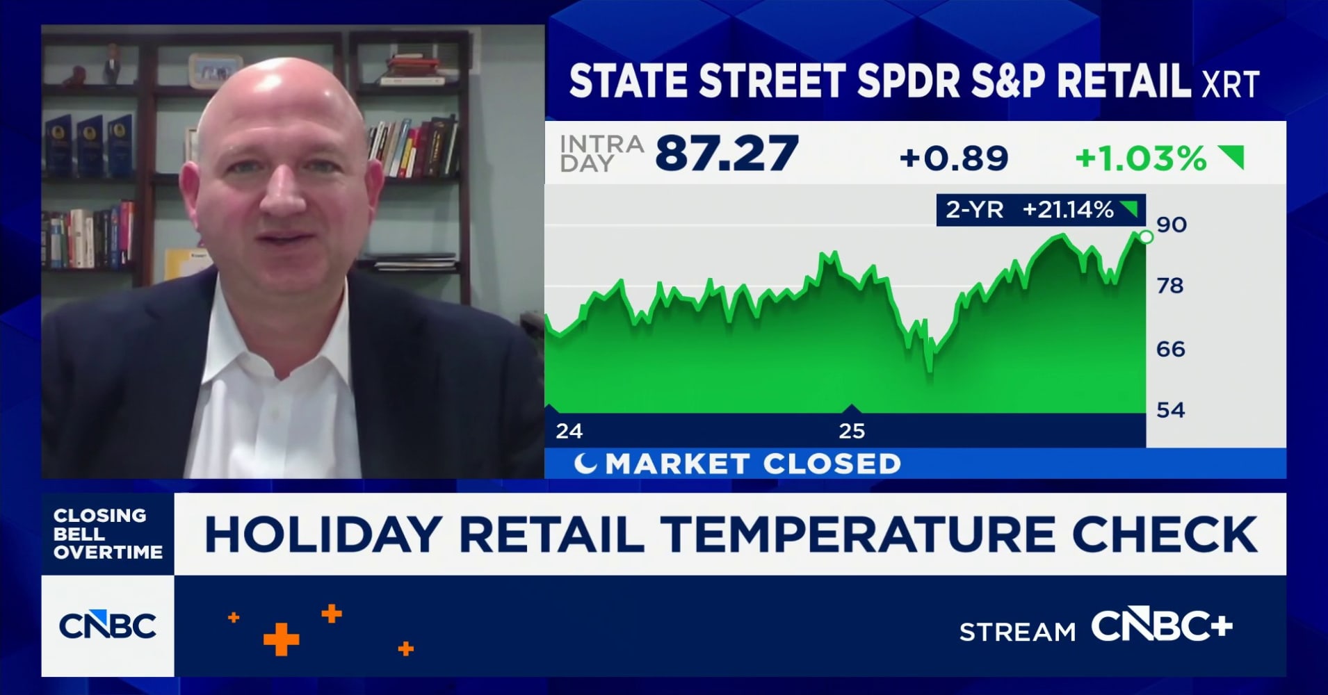 Consumers clearly seeking discounts and promotions, says Neuberger ...