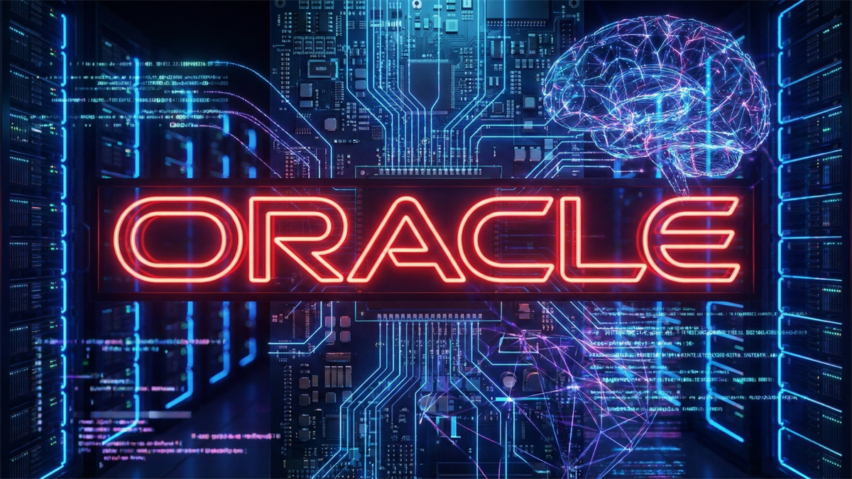 Forget the chips: Oracle wins phase 2 of AI