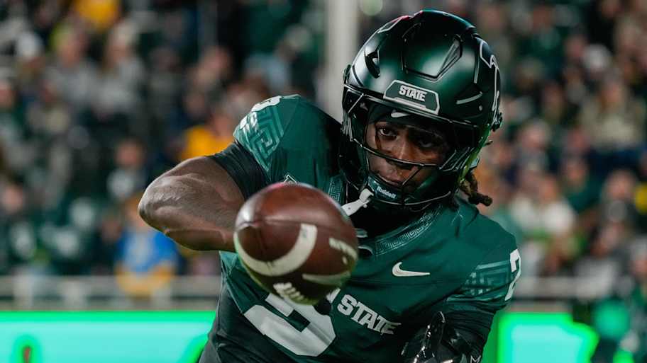 Why Aydan West is primed for bigger role with Spartans
