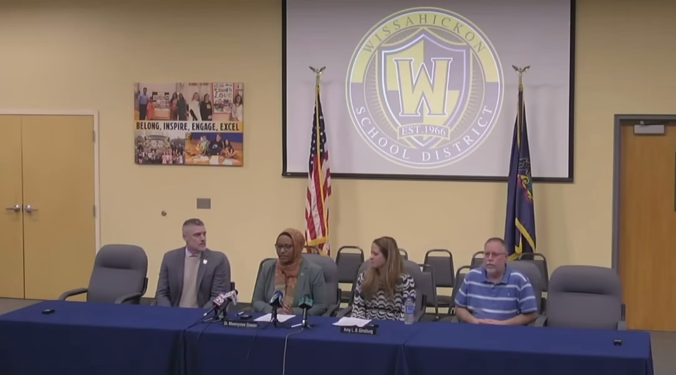 School board votes to fire Pennsylvania principal over antisemitic ...