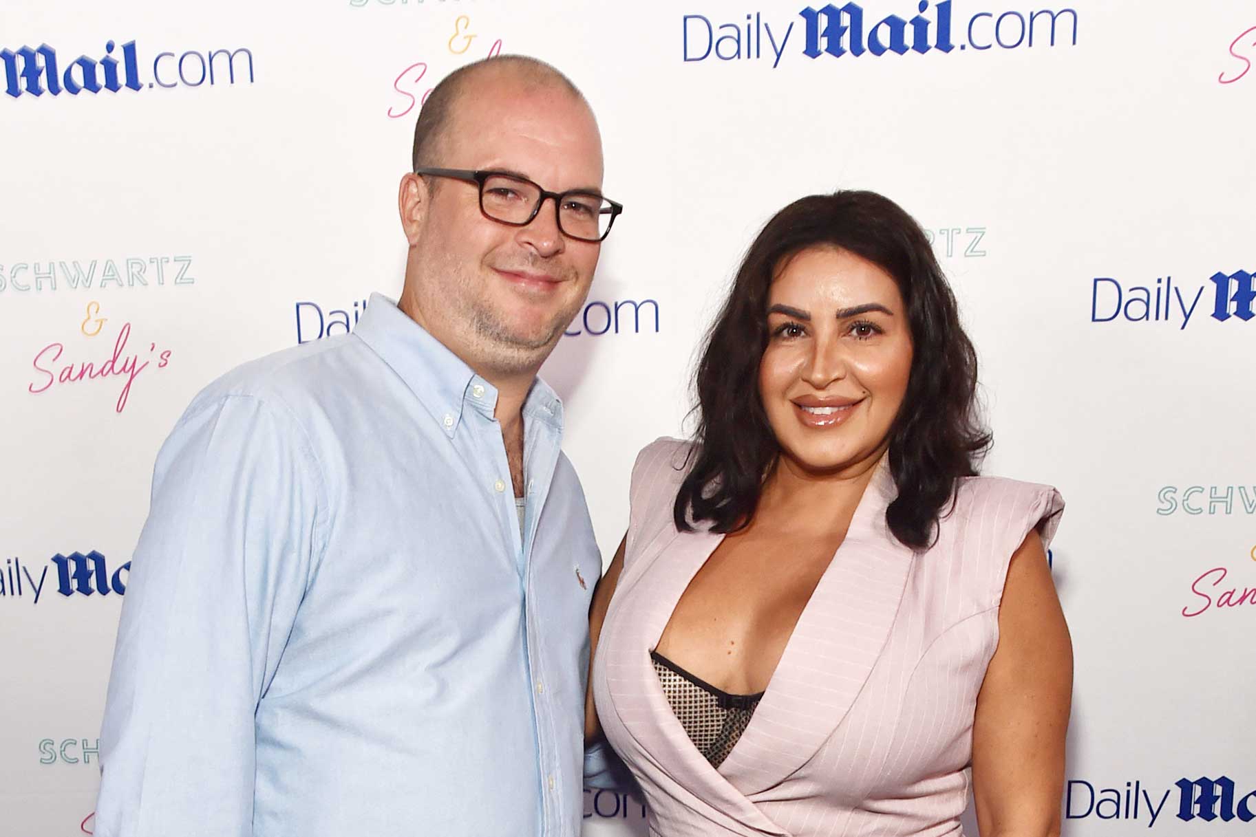 Where does Mercedeh Javid stand with husband Tommy Feight? Hear her ...