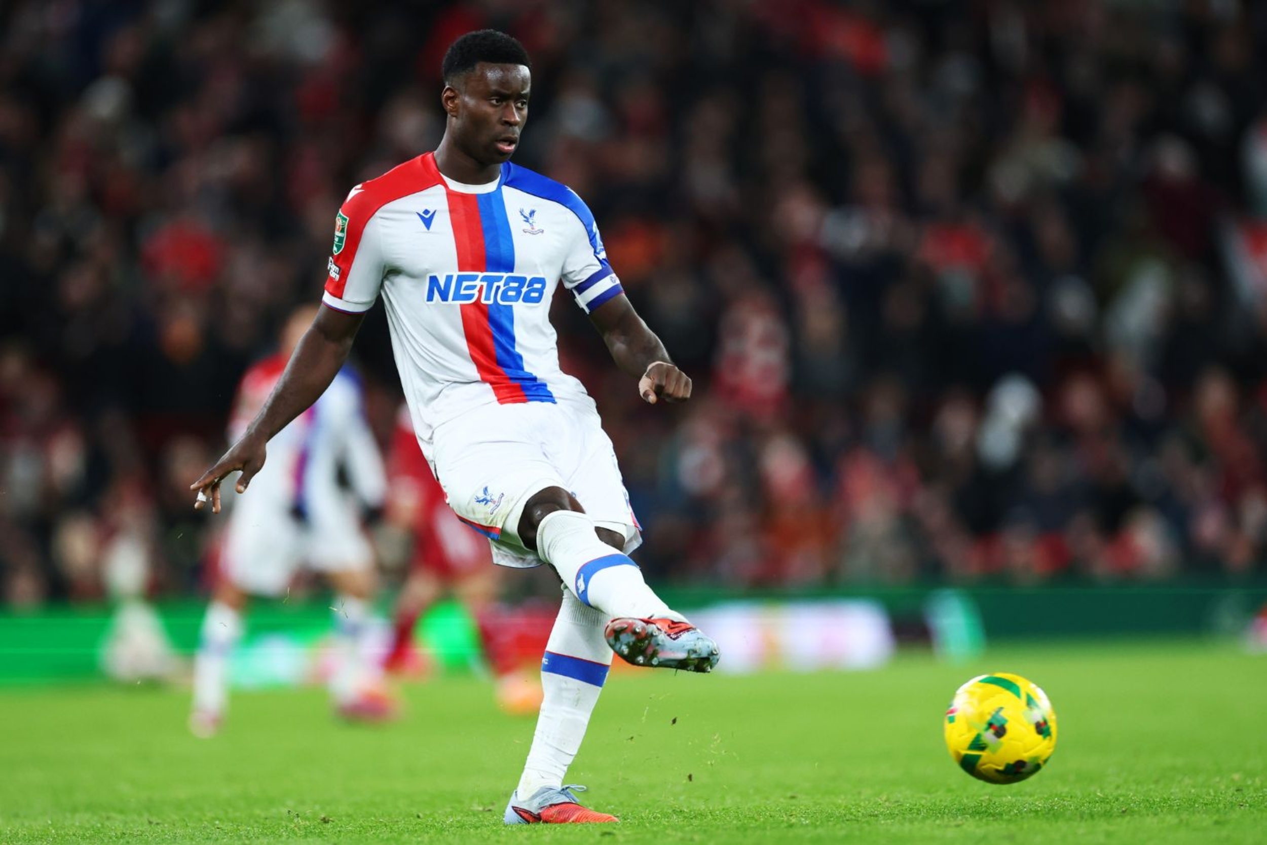 Carragher explains why Guehi transfer may not solve the real problem