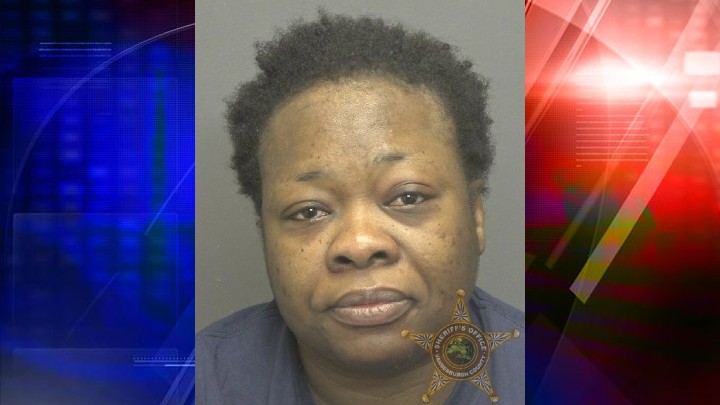 Evansville woman arrested for child neglect