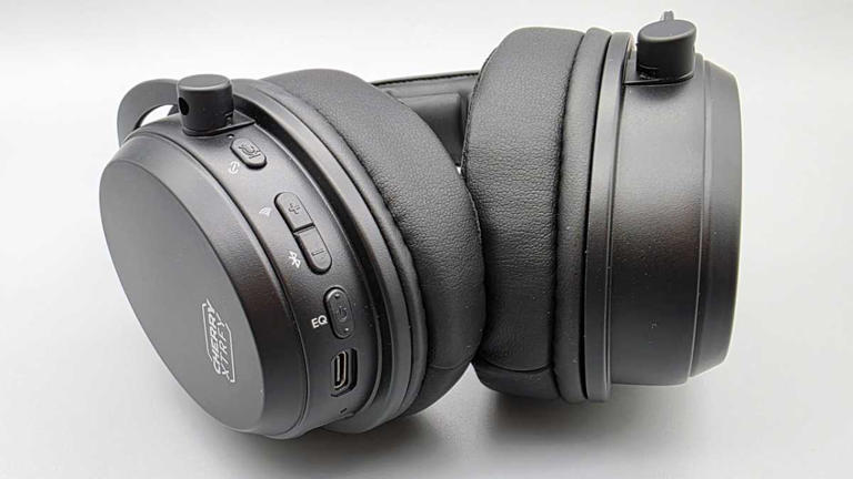 Cherry Xtrfy H3 wireless review: A comfortable, long-lasting gaming headset
