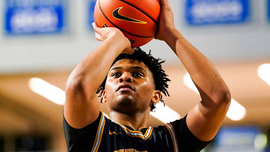UConn’s Colben Landrew flashing NBA-caliber upside