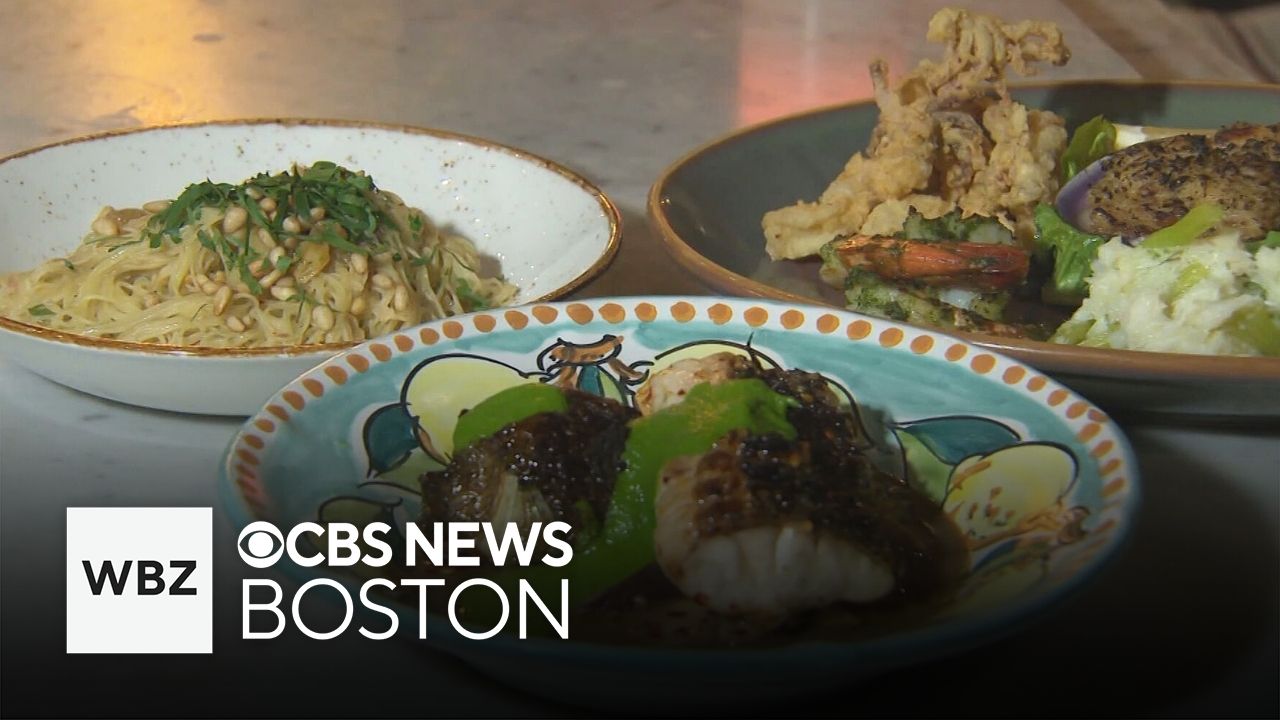 Massachusetts chef explores Feast of 7 Fishes tradition