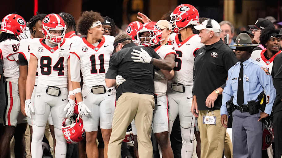 Georgia Bulldog players make jokes about what birthday presents to get ...