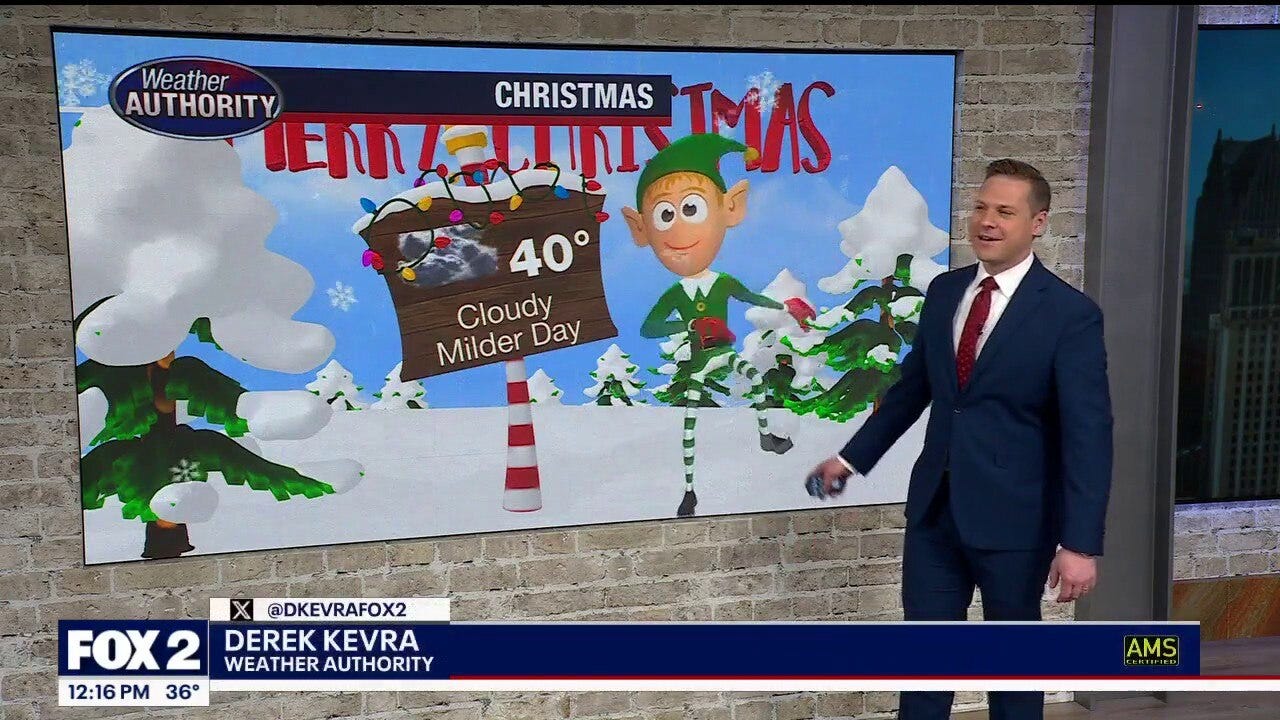 A bit chilly today but getting warmer