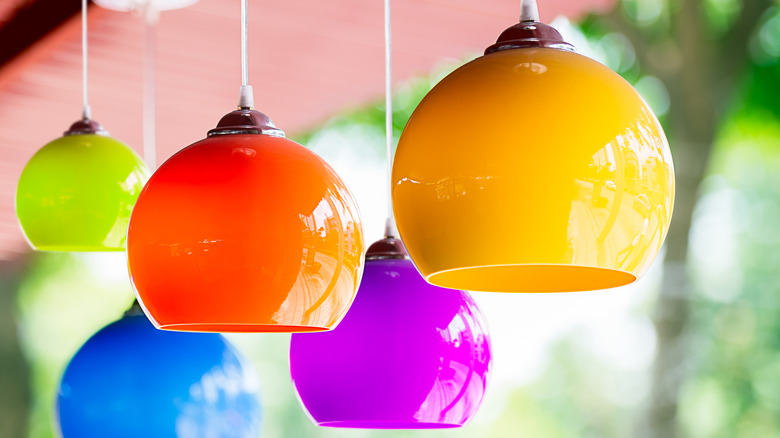 Not just walls: Colorful lighting is on trend for 2026