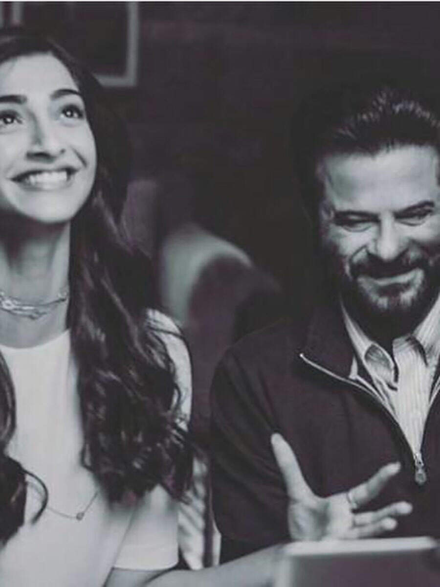 Sonam Kapoor’s birthday note for Anil Kapoor is a love letter to her ...