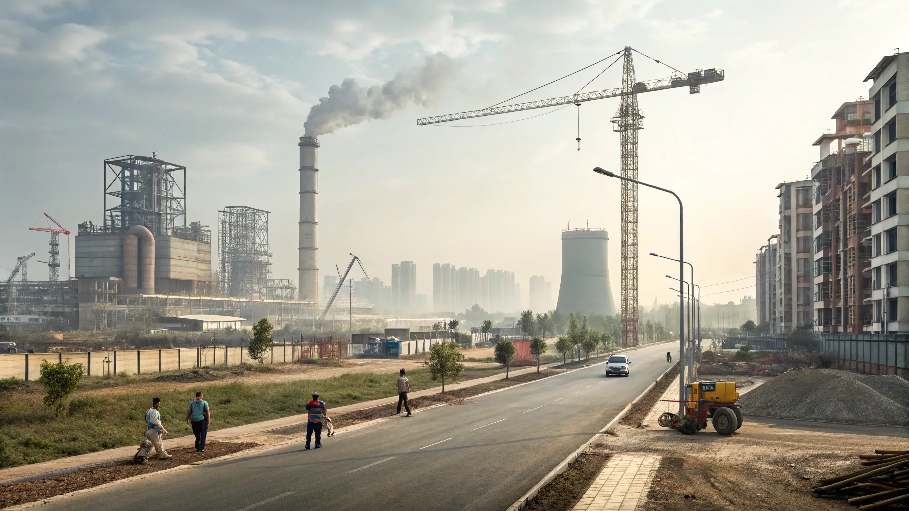 India’s core sector rises 1.8% in November