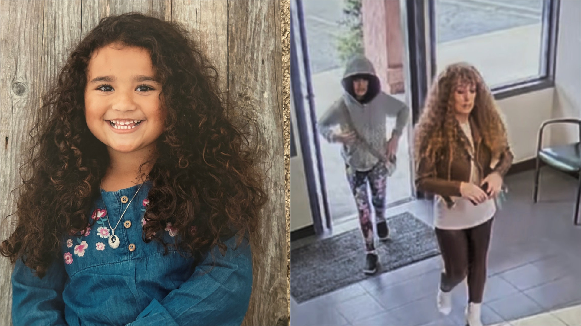 California mom Ashlee Buzzard arrested for 9-year-old Melodee's ...