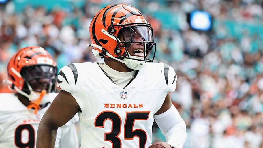 Zac Taylor & Jordan Battle praise Bengals' breakout on course for nice ...