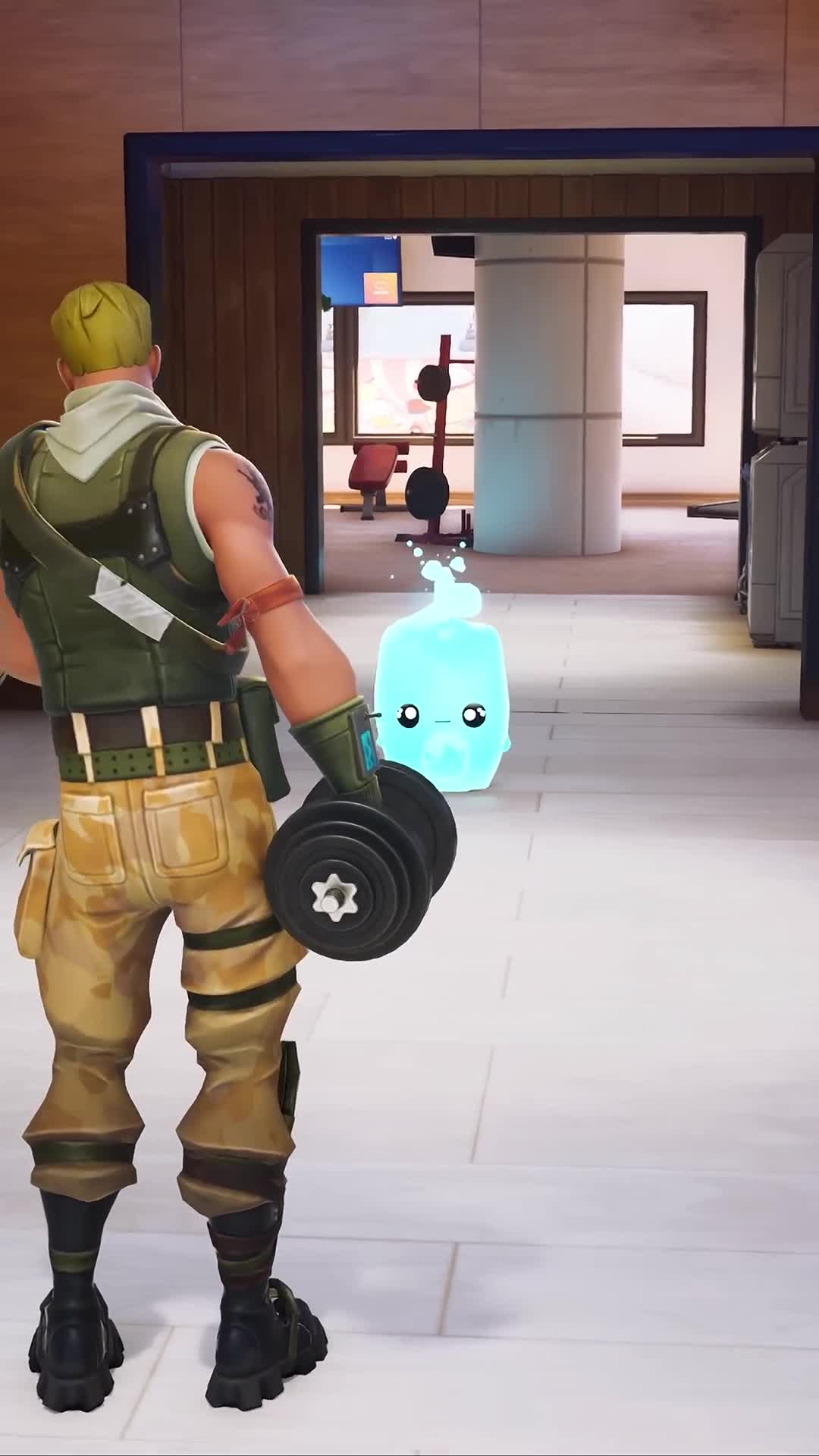 The sprite got bullied. But then! 😱😏 #shorts