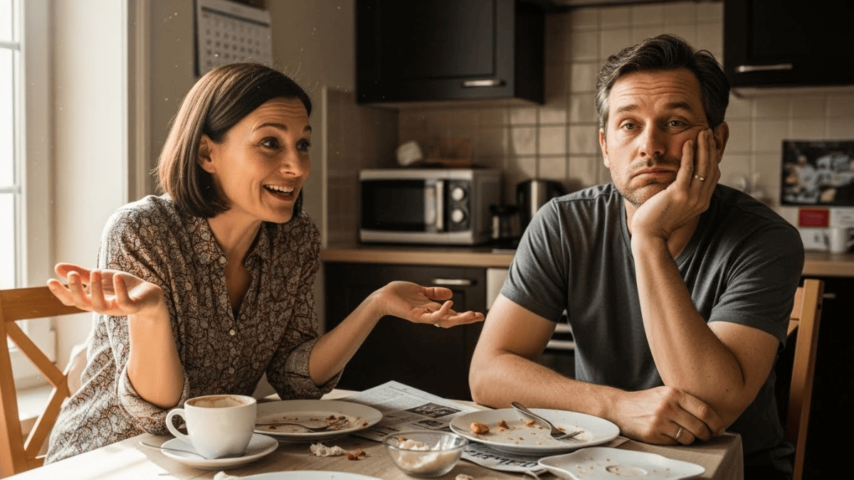 13 subtle signs a husband is bored with conversations with his wife