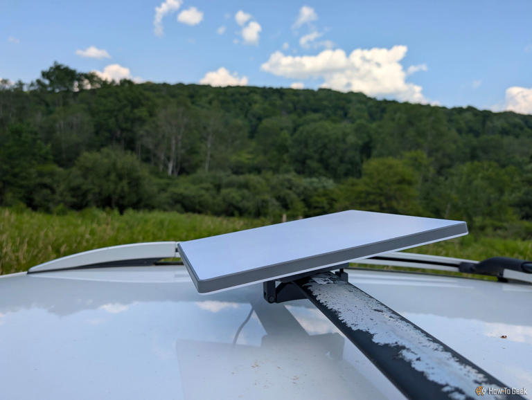 I abused my Starlink Mini for months: Here's why I'd buy it again