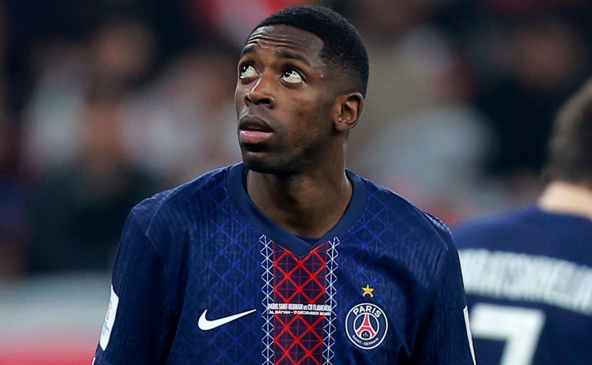 Ousmane Dembele struggles at PSG: 2025 Ballon d’Or winner reportedly ...