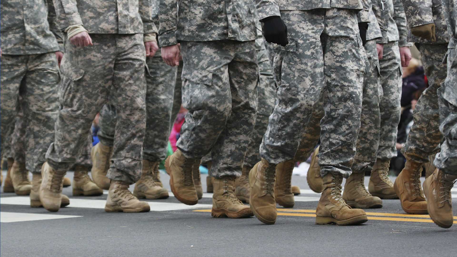 Air Guard mobilizied, Vermont leaders react