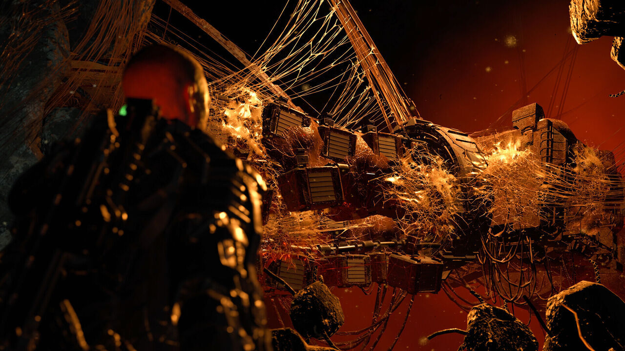 The Callisto Protocol é o novo jogo gratuito da Epic Games Store