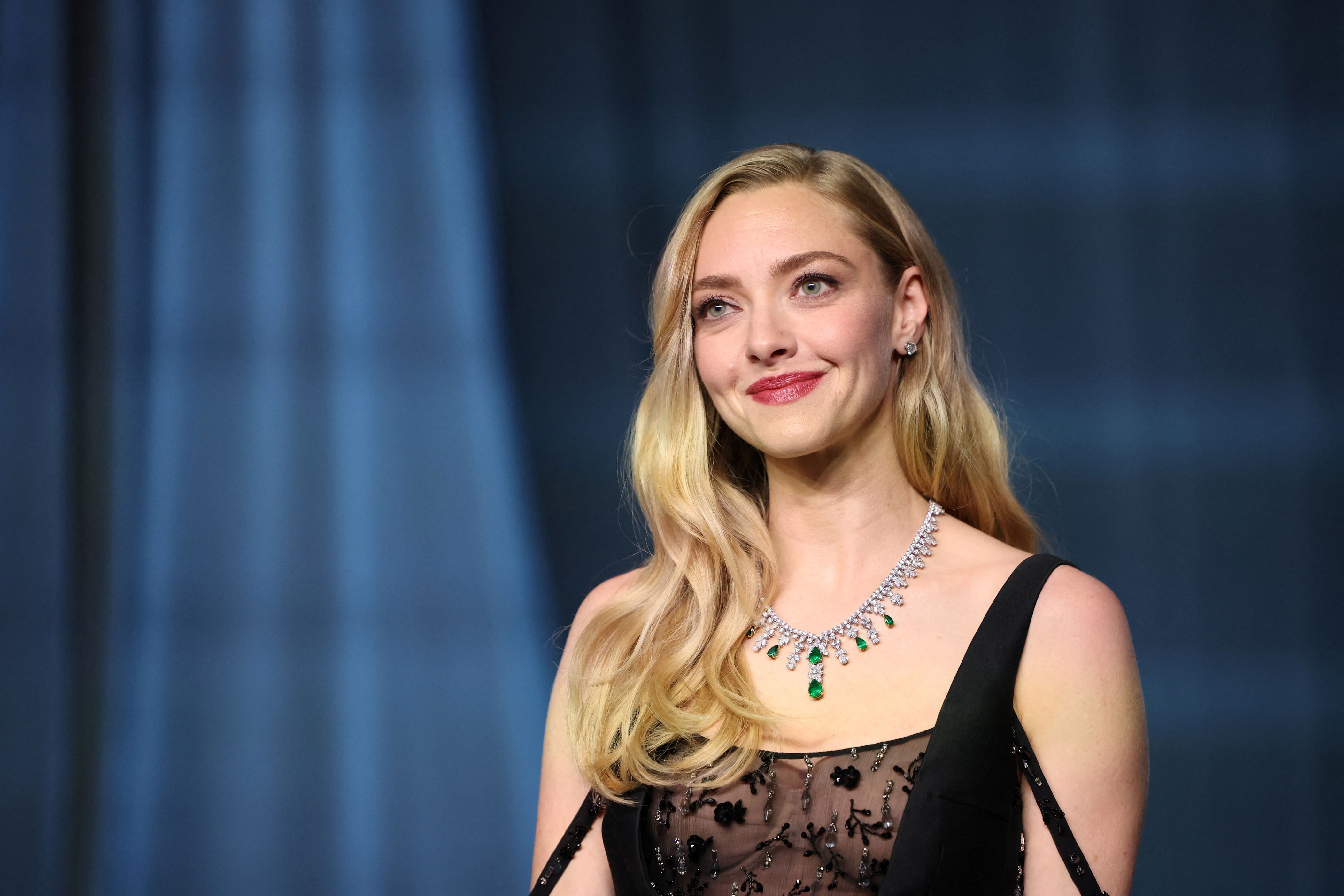 Amanda Seyfried learns about Shaker founder for film 'The Testament of ...