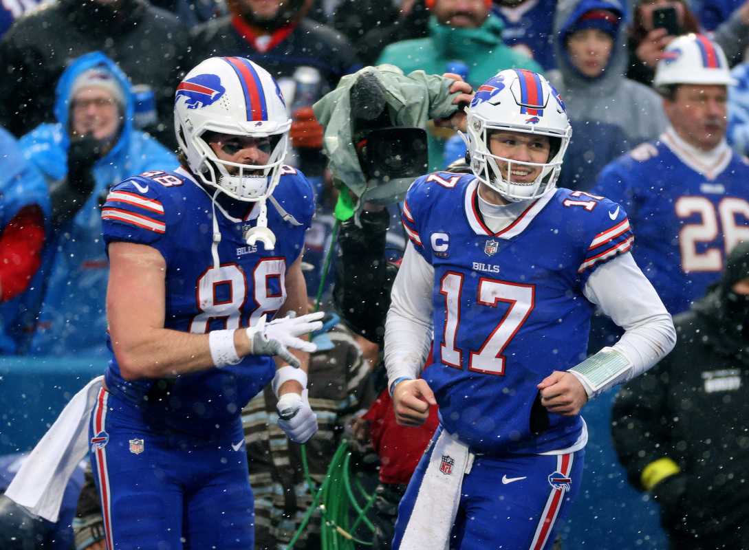 Bills injury report: Buffalo gets multiple pieces of coal in their ...