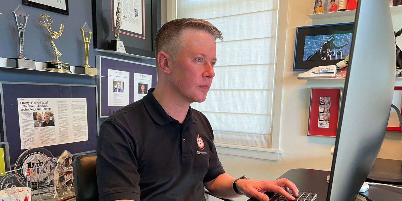 Would you take a $120,000 pay cut to work from home full time?