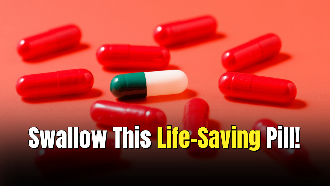 Swallowable light sensing pill could catch deadly gut ischemia before ...