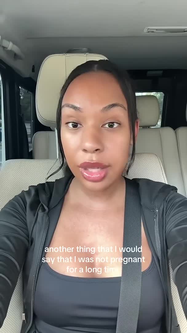 How I Avoided Stretch Marks while Pregnant! 5week postpartum