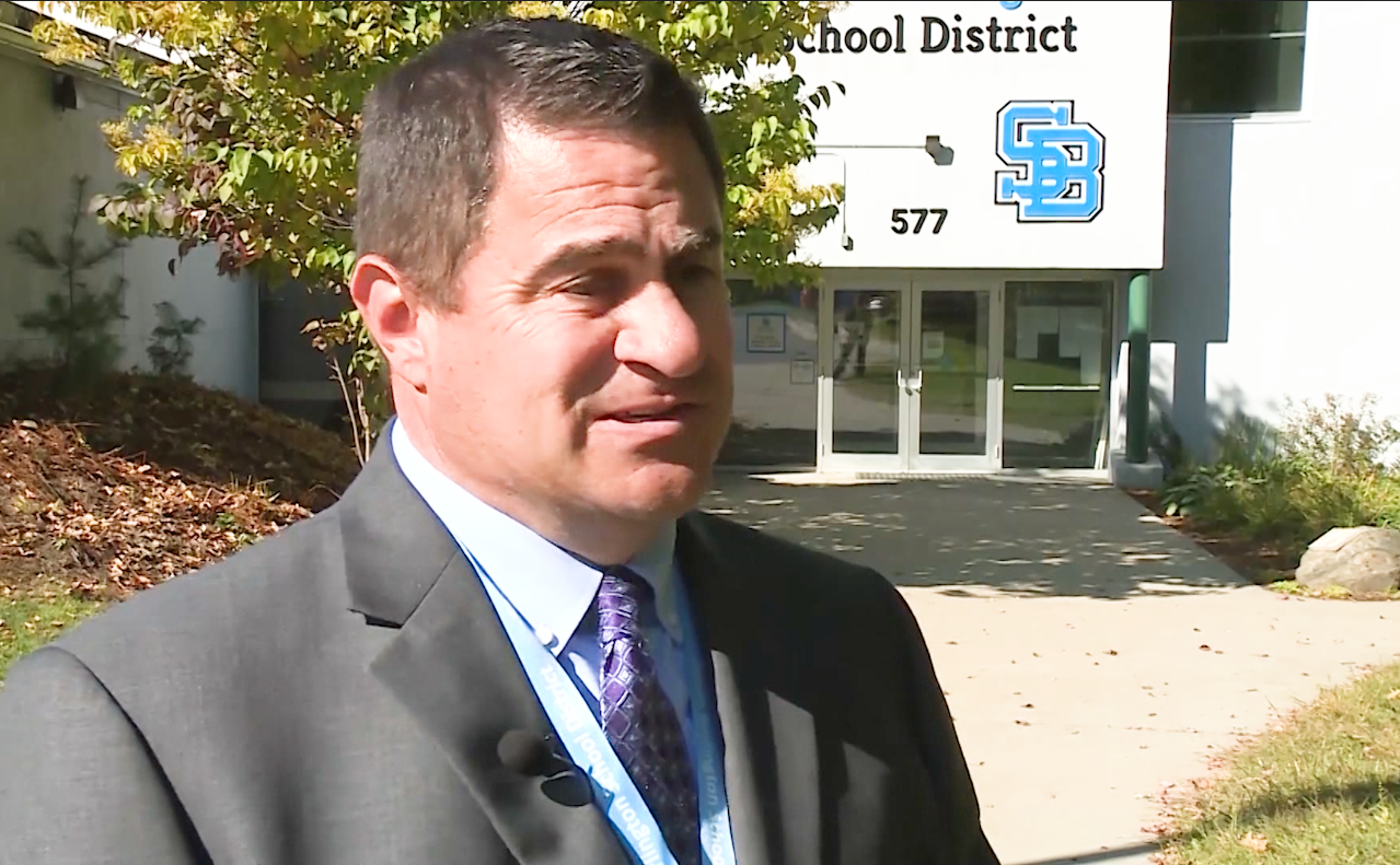 Interim superintendent picked to stay on after national search in South ...