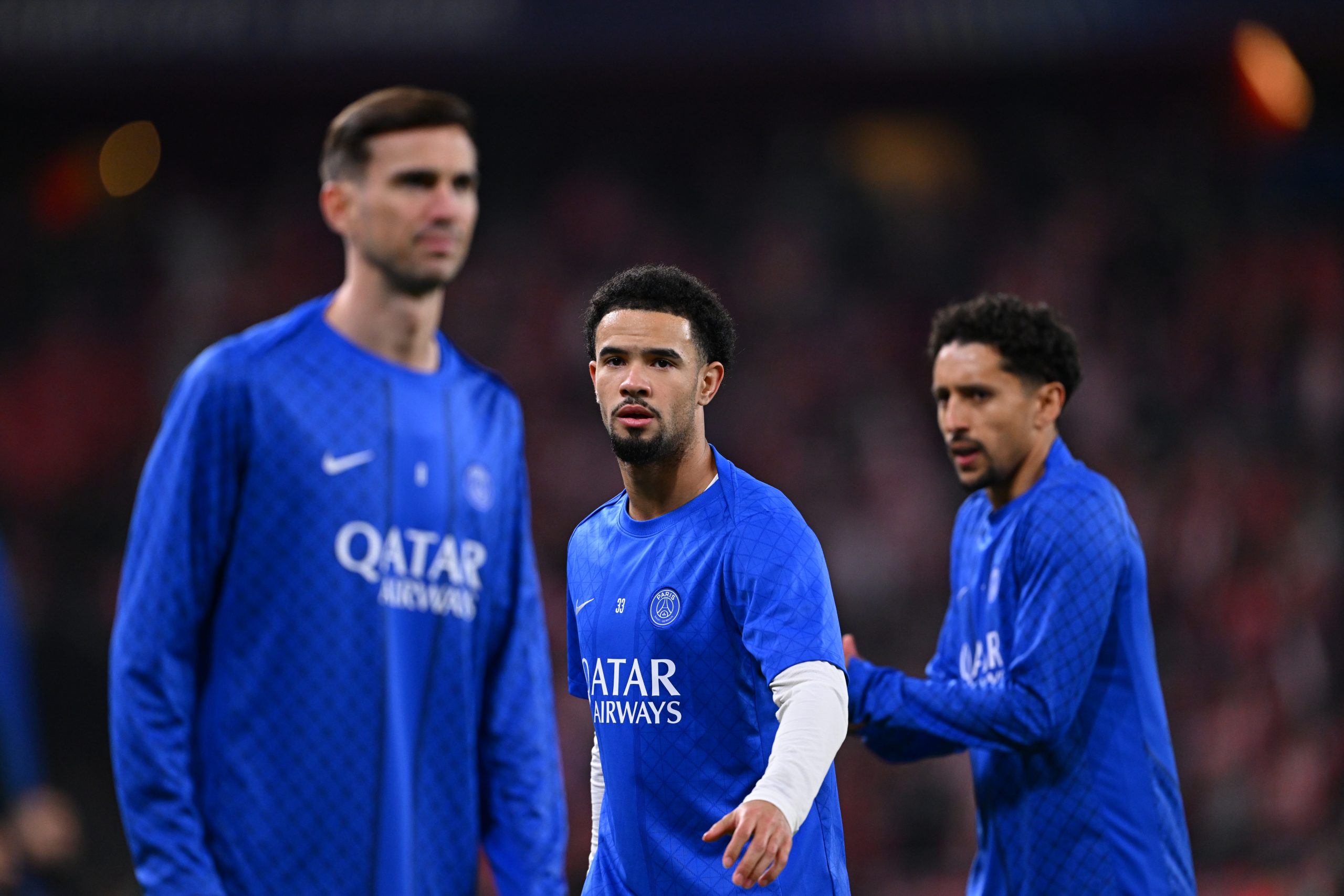 Le meilleur joueur du PSG au mois de décembre est élu!