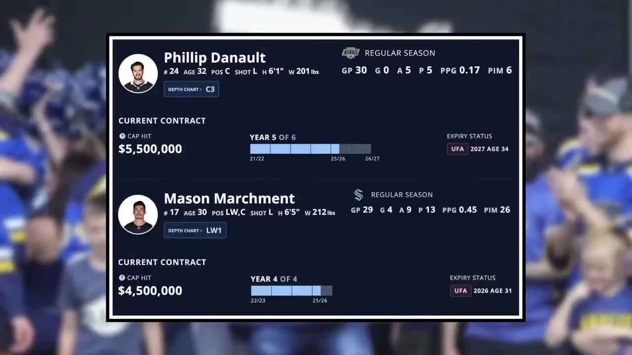 Trade talks intensifying... Insider reveals huge Blues trade report