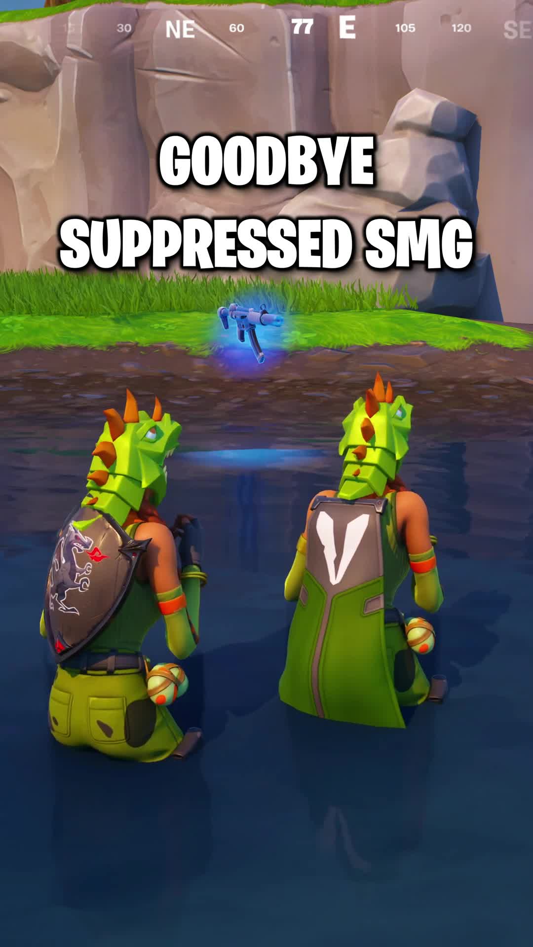 Goodbye Fortnite OG season 5! 😳🥺 #shorts