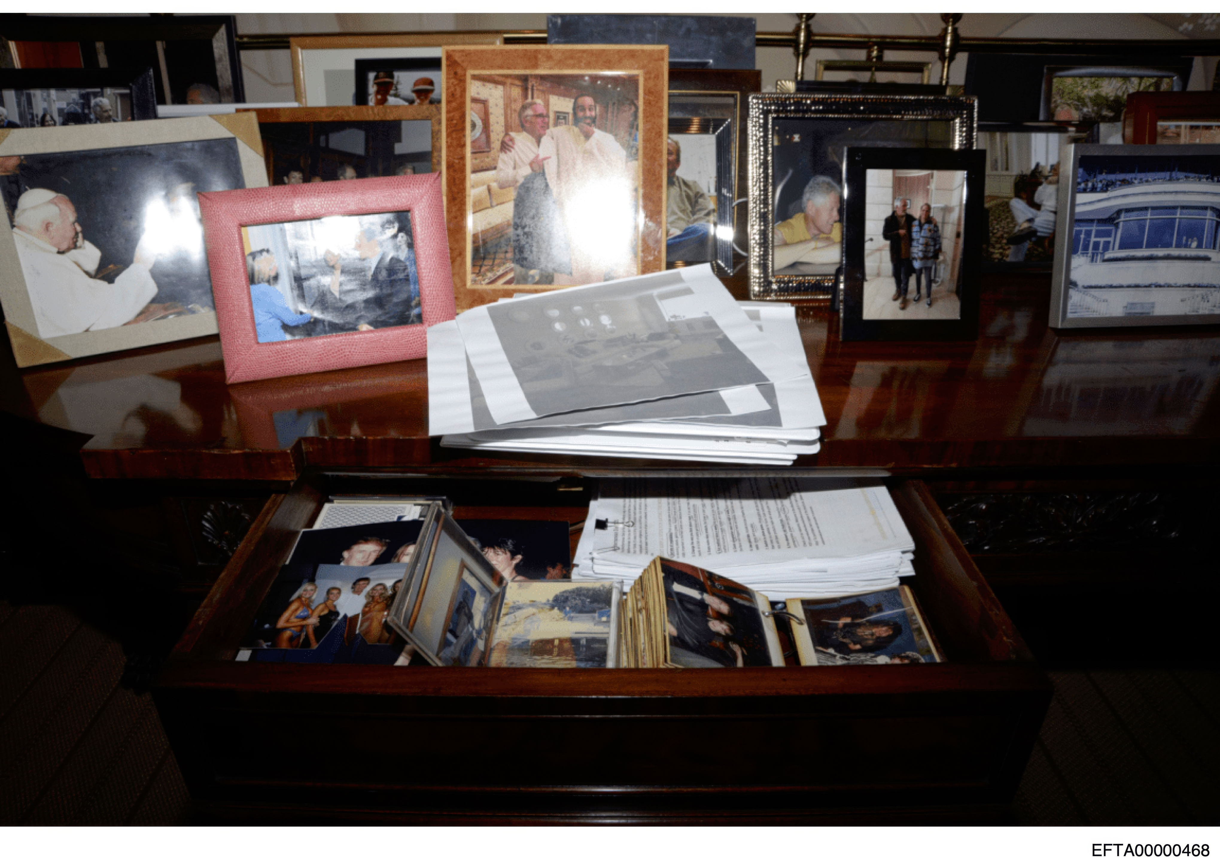 Epstein files: DOJ says it has one million new documents from FBI, SDNY