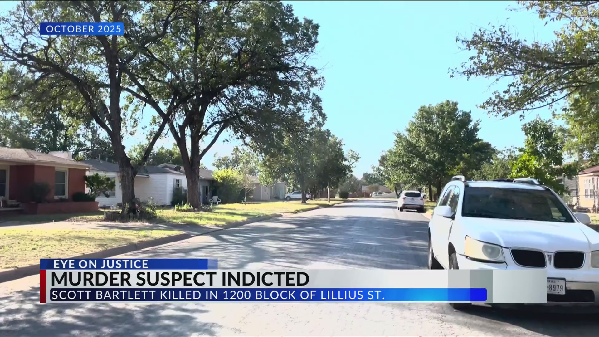 Abilene man indicted for murder over drug debt dispute