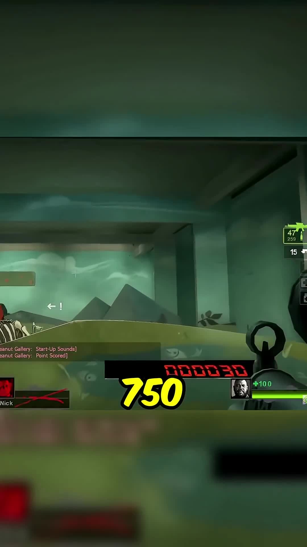 Did you know about these trophies in Left 4 Dead and Half-Life 2? # ...