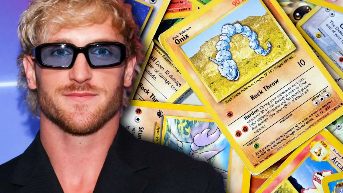 Logan Paul puts his record-breaking Pikachu card up for sale — and the ...
