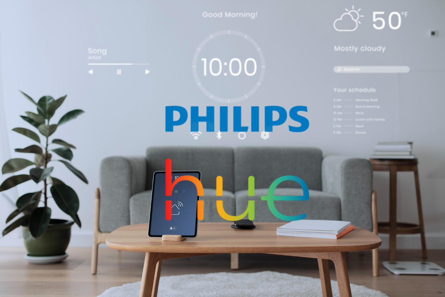 Instalación y configuración de Philips Hue con Android