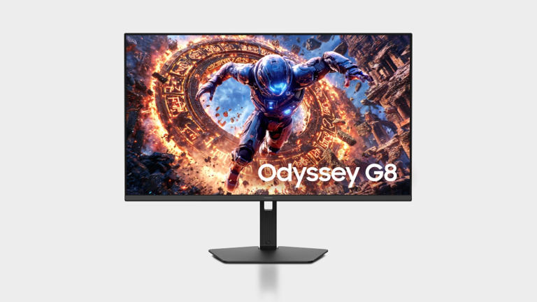 Samsung outs ridiculously fast 1,040 Hz gaming monitor, plus new 6K 3D ...