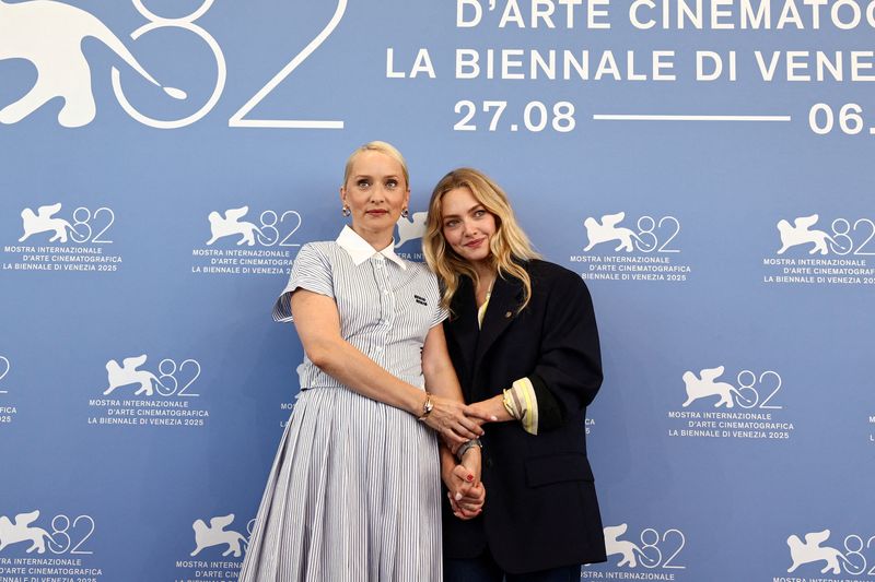 Amanda Seyfried learns about Shaker founder for film 'The Testament of ...