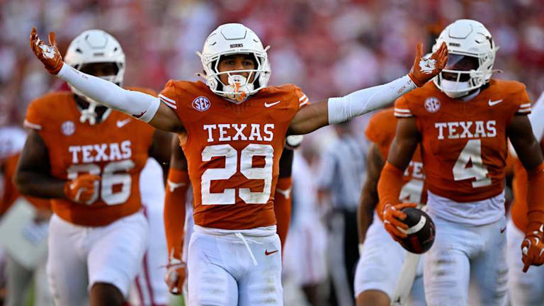 What Texas Longhorns defensive depth chart could look like vs. Michigan