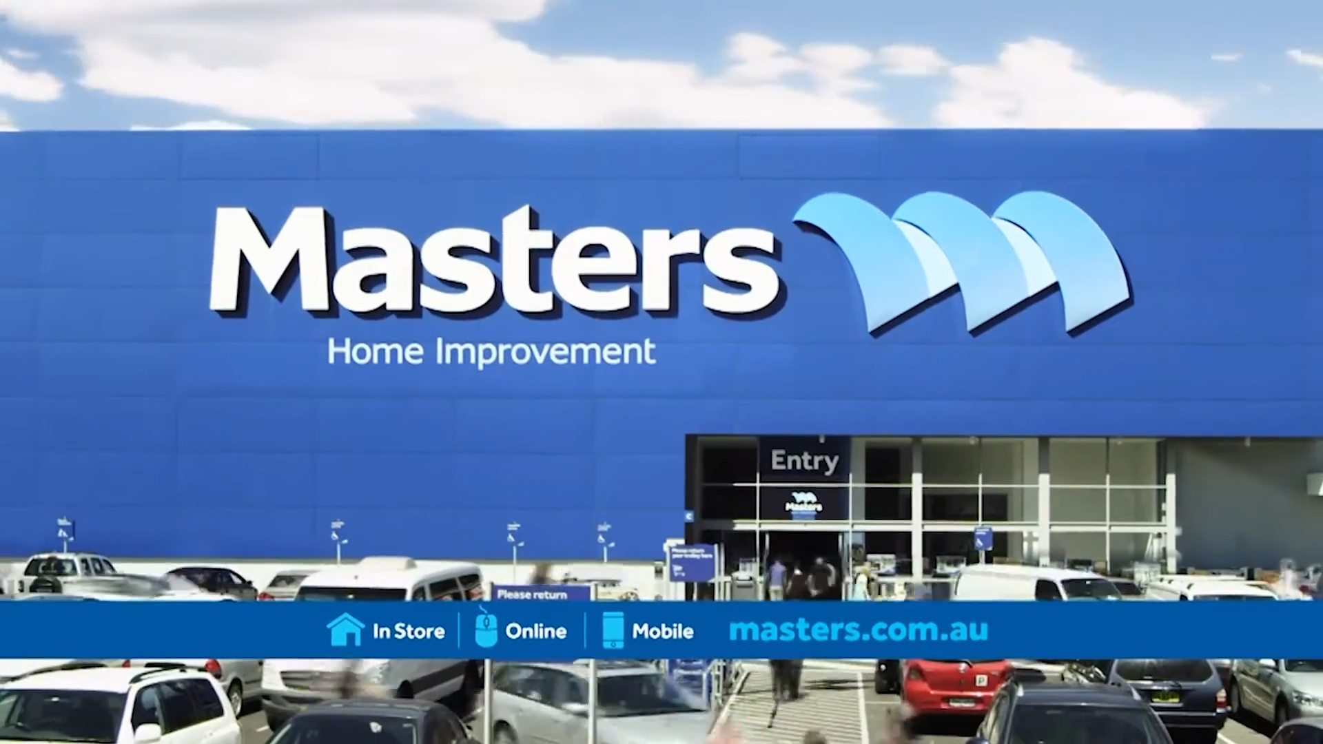How Masters Hardware collapsed