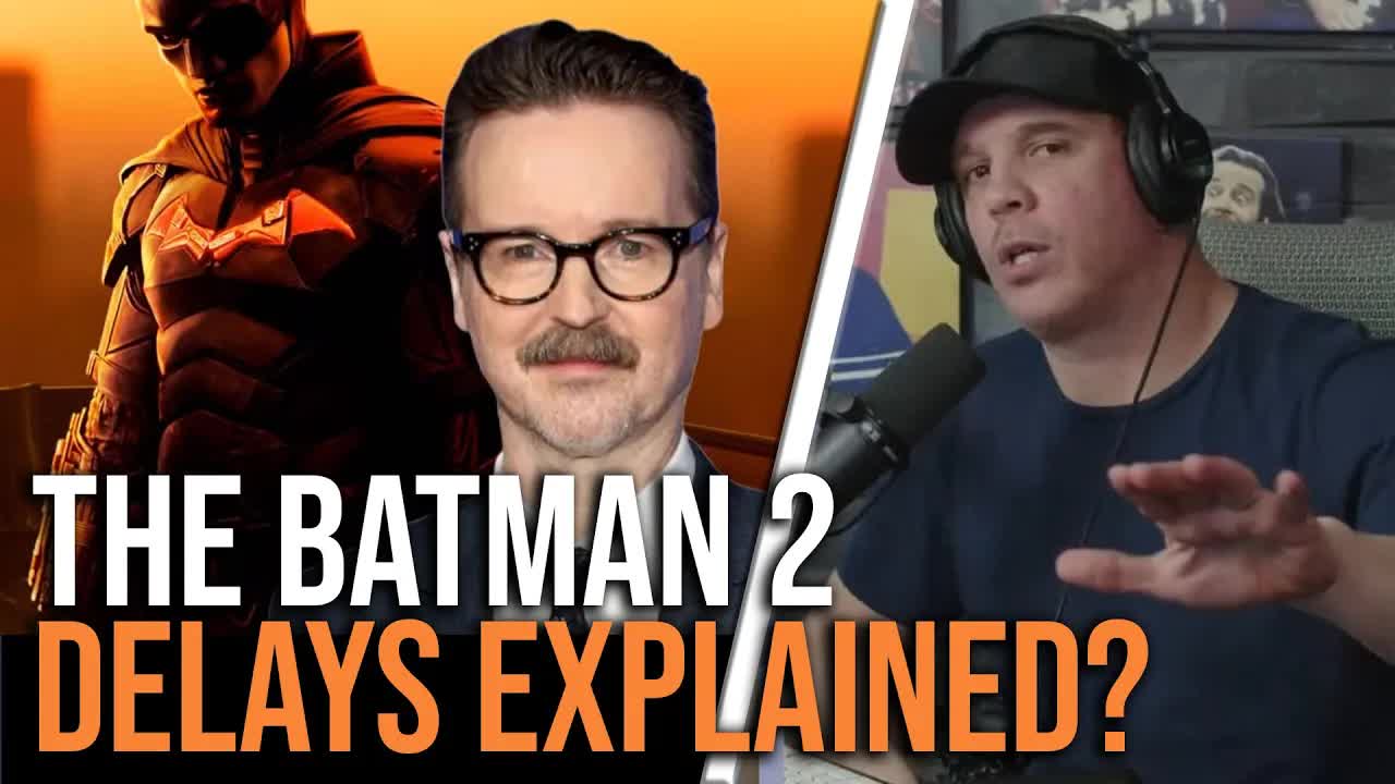 The Batman 2 delay, Matt Reeves health concerns