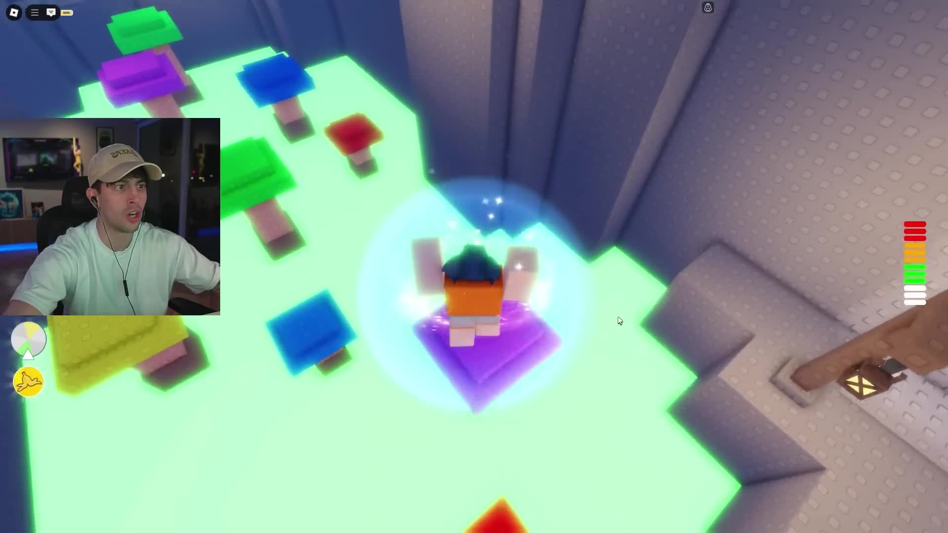 Casi me banean de ROBLOX por esto